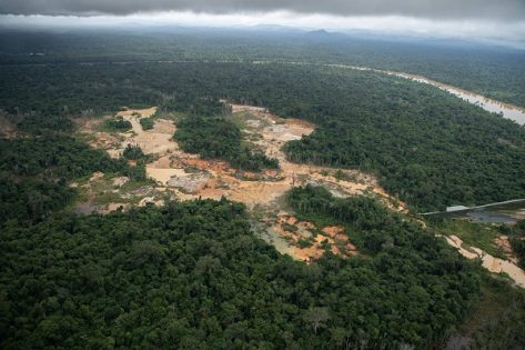 Desafios, responsabilidades e compromissos da exploração mineral da ...