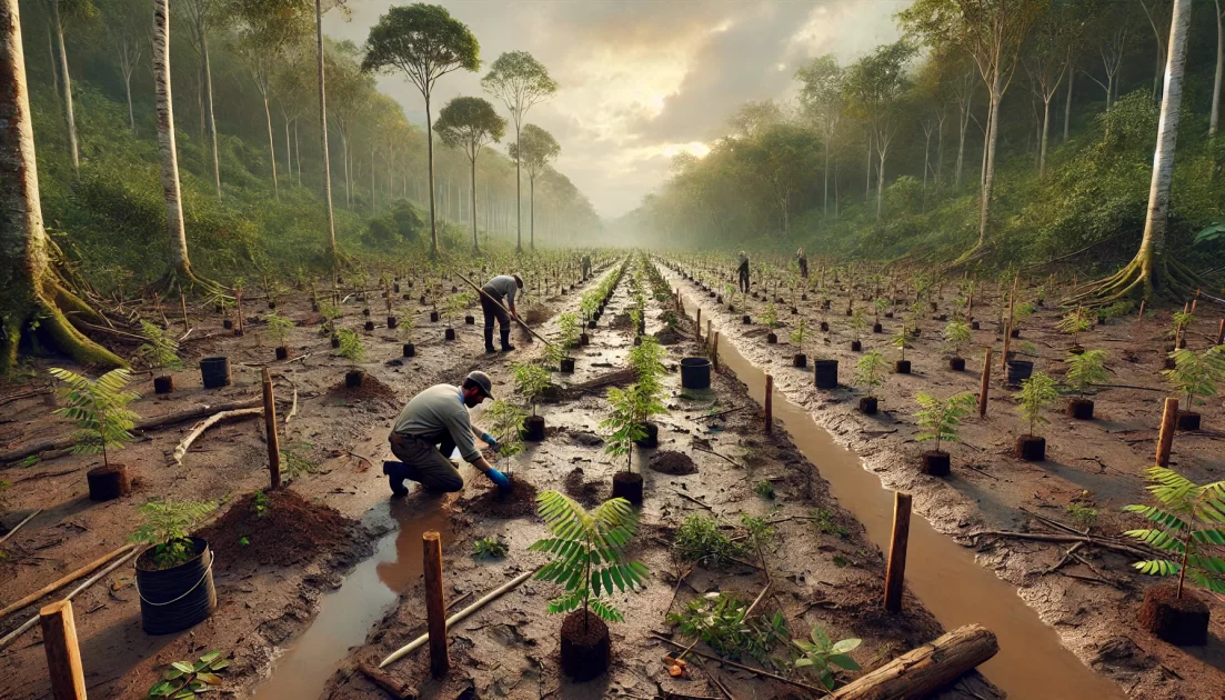 Fundo Amazônia recebeu R$ 643 milhões em 2024, mas apenas 11% foram ...