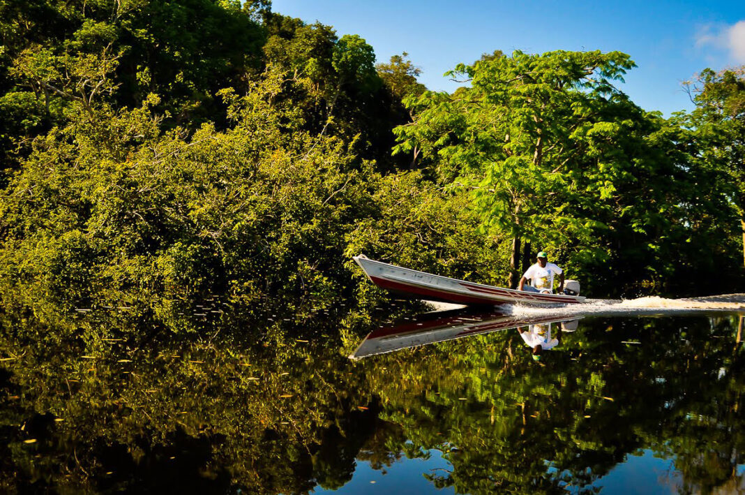 30 destinos para conhecer o ecoturismo na Amazônia - Brasil Amazônia Agora